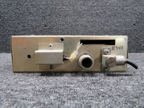 II Morrow Apollo 602 NAV Receiver Unit with Tray