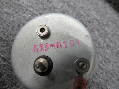 613-0109 Borg Instruments Electric Clock (Grey Knob) (Loose Parts ...