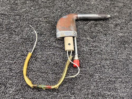 Heated PH502 (Alt PN: AN5812-1) Aero Inst Pitot Tube (24Volts) For Sale
