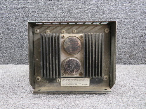 T-24 Narco Range Power Unit (27.5 Volts)
