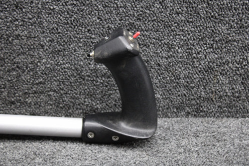 0961510-22 Cessna 162 RH Control Stick with Switches and Bellcranks
