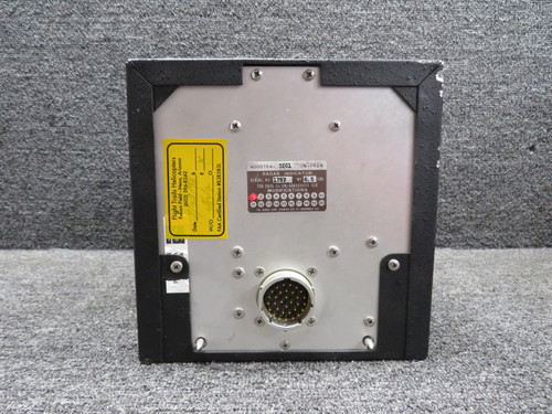 4000764-3201 Bendix IN-132A Radar Indicator with Modifications For Sale