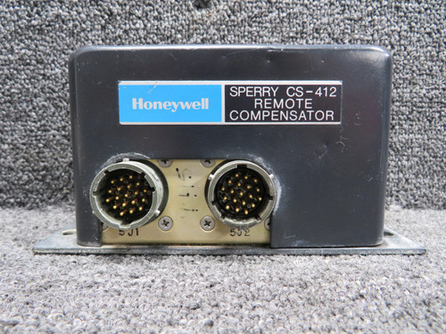 2593379-001 Honeywell CS-412 Dual Remote Compensator For Sale