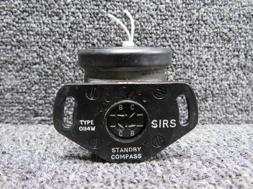 KCA0114W SIRS Navigation Standby Compass Indicator Lighted