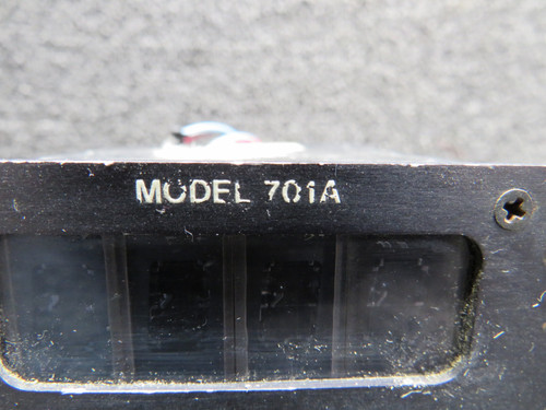701A Davco ADF Frequency Indicator Comes with Connector