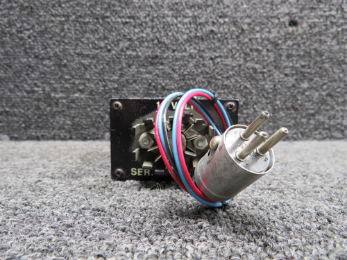 701A Davco ADF Frequency Indicator Comes with Connector
