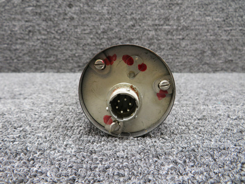 8DJ143LWC1 General Electric Fan Speed Indicator Unit (Worn Inner Face)