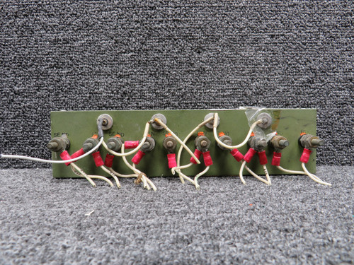 5-90284, 5-90283, 5-90589 Cyl, Oil & Fuel Instrument Gauge Cluster ...