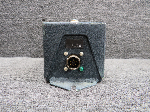 MY-20-632-21 A.M Dassault Windshield Wiper Resistor Box w/ Green Tag (Core)