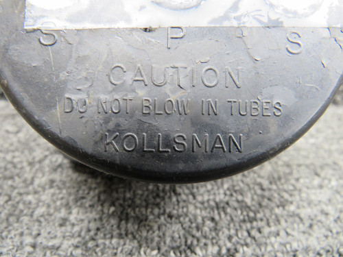 Kollsman Airspeed Indicator (Worn Inner Face) For Sale