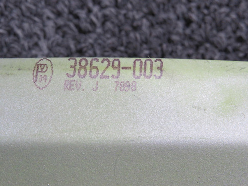 38629-003 Use Part Number 38629-005 Piper New Old Stock Louver Bottom Cowl