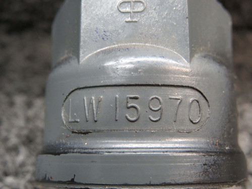 LW-15970 Lycoming 3 Inch Oil Filter Extension