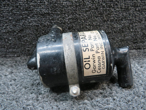 G4000A Alternative Part Number 0850406-4 Garwin Aircraft Oil Seperator ...