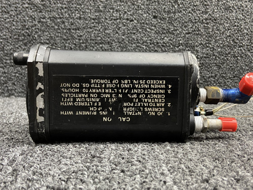 700-2CF Aviation Instrument 52D66 Attitude Gyro Indicator For Sale