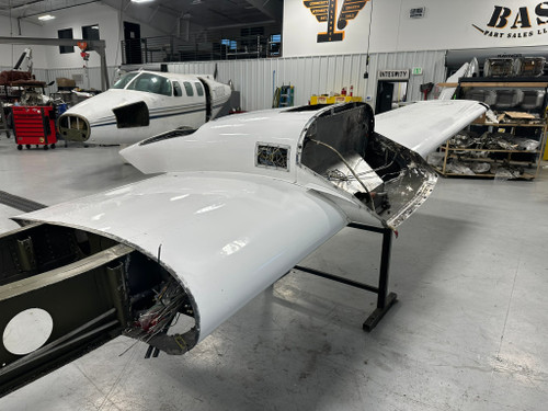 Cessna T303 Single Piece Wing Structure Assembly Left Hand and Right Hand