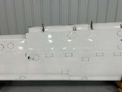 1722001-13 Cessna 177 Wing Structure Left Hand with Hail Damage