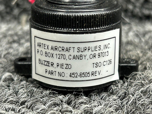 ME406 Artex Emergency Locator Transmitter with Tray, Switch and Antenna ...