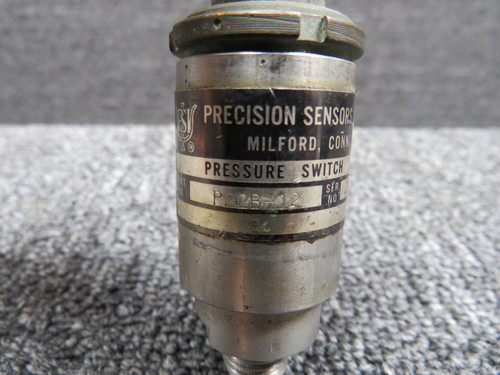 P22B-12 Precision Sensors Pressure Switch For Sale