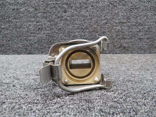 1718131-504 Waveguide Comes with Clamp Attachment