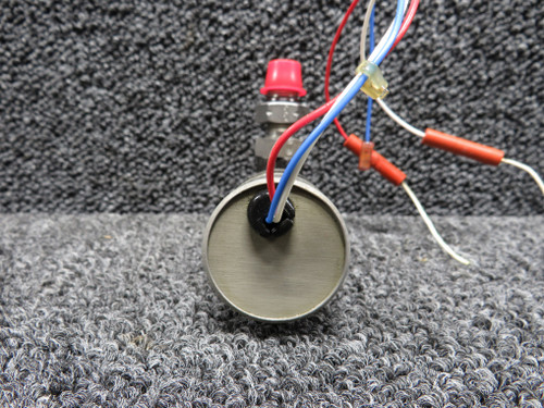 6607A7-77 Consolidated Controls Pressure Switch Unit