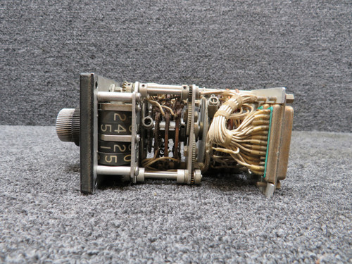 VHF Navigation Control Dial Unit