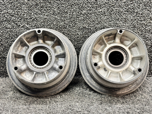 38501 Cleveland 6.00-6 Main Gear Wheel Assembly For Sale