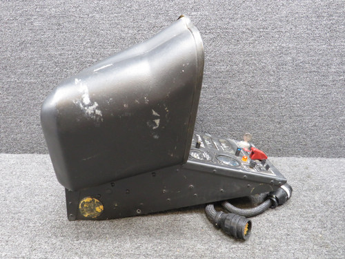 B051-1 Robinson R22 Beta II Instrument Indicator Cluster Assembly