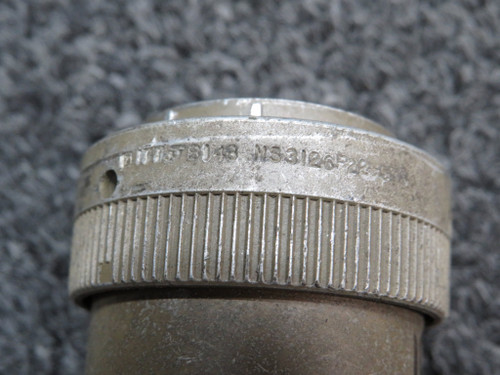 MS3126F22-338 ITT Canon Plug Connector Assembly