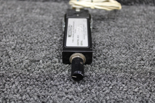 213730 Woodward Type II Propeller Synchrophaser Control Box