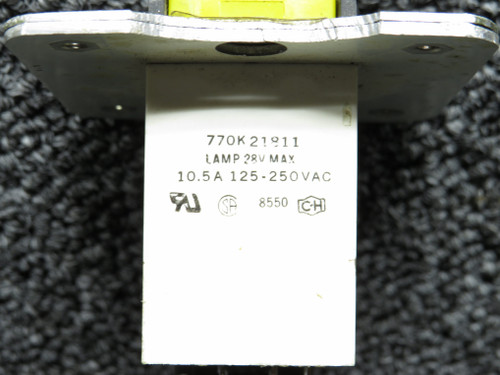 770K21811 Piper RMI ADF Switch (28 Volts)