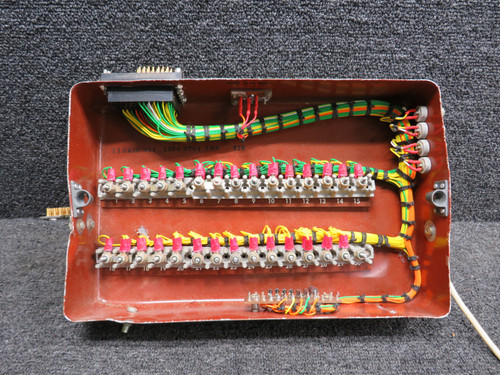Beechcraft 60 Junction Box Unit (Broken Lines) (No Data Plate)