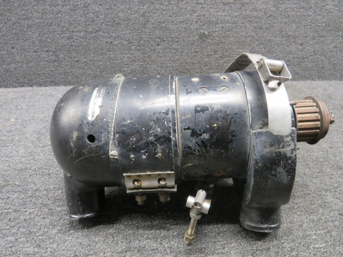 26-84189-5 Merlin II Starter 28 Volt Assembly with Clamp