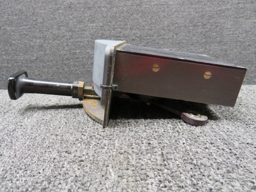 7006-1 Aviac Nanterre Control Box Flap Lever For Sale
