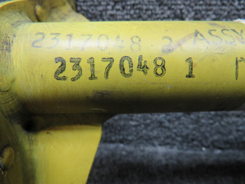 2317048-1 Gates Learjet A36 Forward Torque Tube Assembly Unit