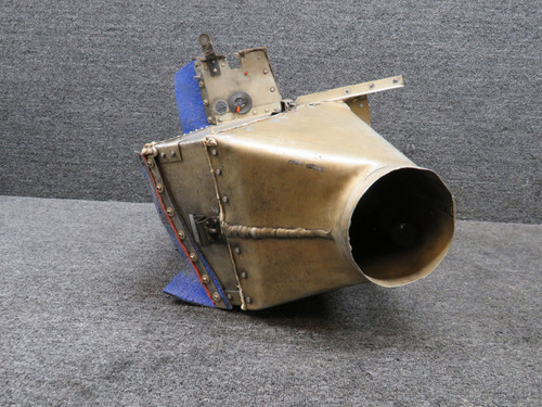 4159-000 (Filter P/N: 460-817 Alt: P10-6590) Piper PA31-325 Plenum Air ...
