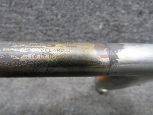 PH108-1-LJ Shaped Heated Pitot Tube Right Hand