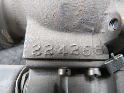 224268 Alternative Part Number 224822-B Pressure Valve Regulator