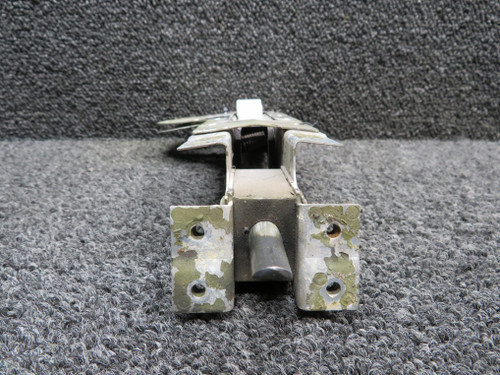 H966-1, 2557043-1 Cessna T303 Nacelle Baggage Door Latch (Has Doubler)