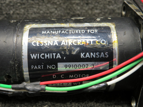 9910002-3 Aerospace Controls DC Motor (26 Volts)