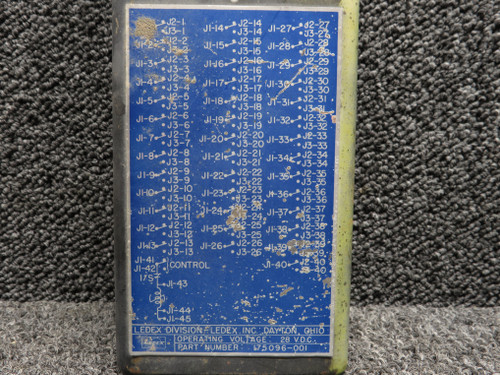 175096-001 Ledex Relay (28 Volts)