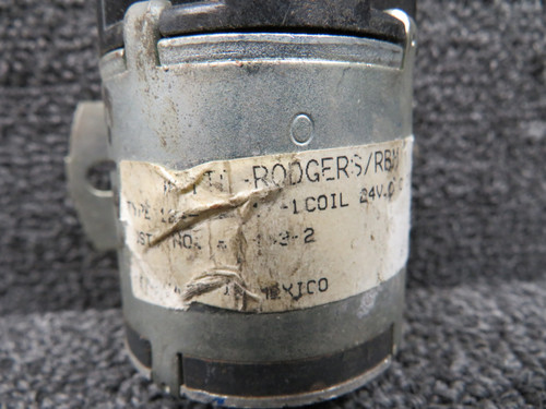 S2443-2 White Rodgers Starter Contactor Relay Assembly (V: 24) (Bent Mount)