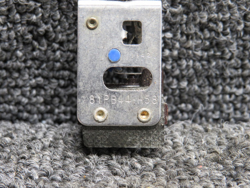81PB44-H58 MicroSwitch Push Button Assembly For Sale