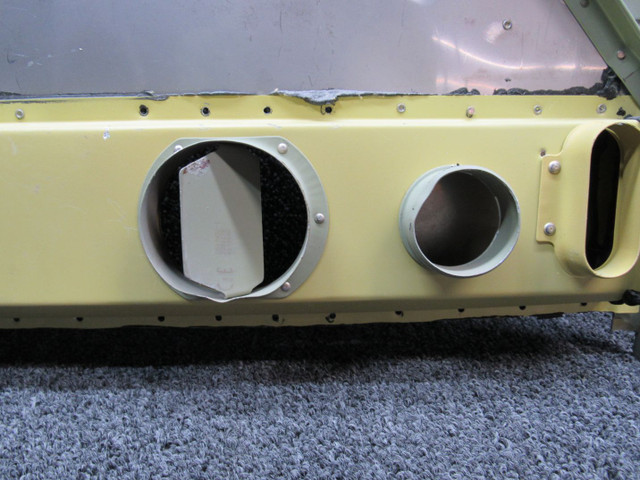 0553031-18 Cessna 172S Firewall Assembly Upper