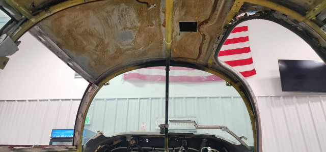 Mooney M20K Fuselage and Wing Assembly with Bill of Sale, Data Tag, and ...