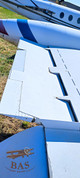 LearJet 25B Parts Available from Aircraft Salvage | BAS Part Sales ...