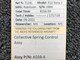 A038-6 Robinson R22 Beta II Collective Spring Control Assembly For Sale
