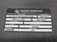 824972-11-022 Hamilton Sundstrand EEC150-40 Electronic Engine Control ...