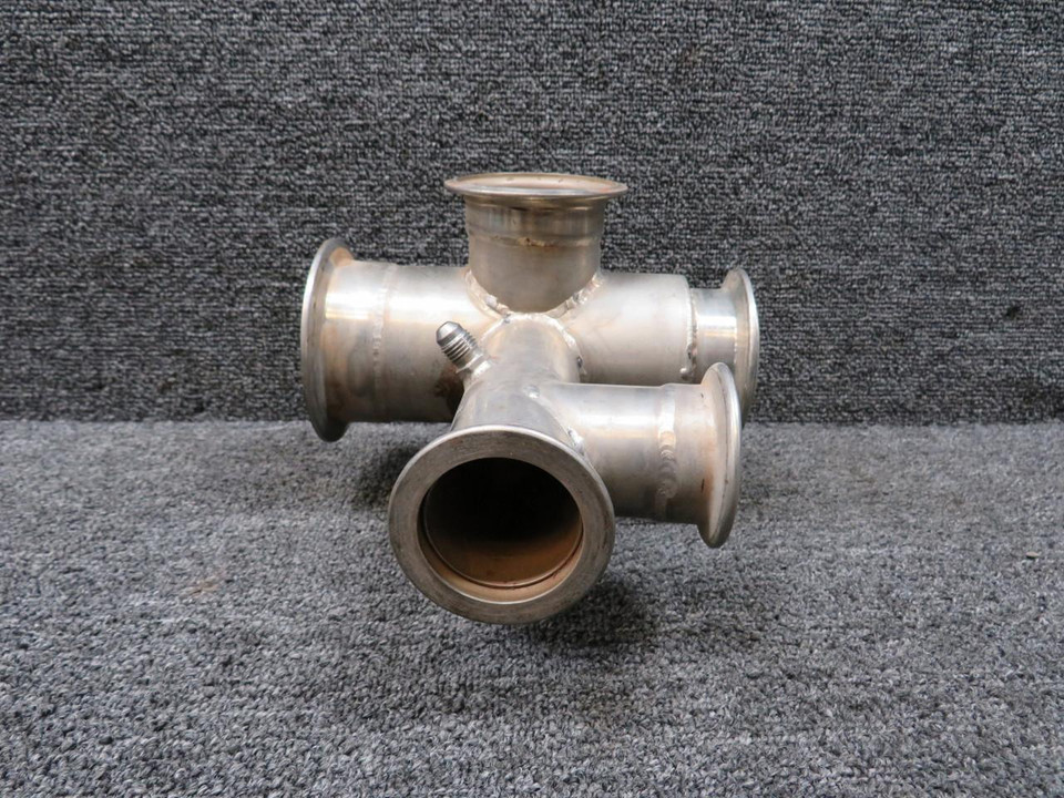 2419110-1 Learjet 24B Bleed Air Manifold Assembly Unit