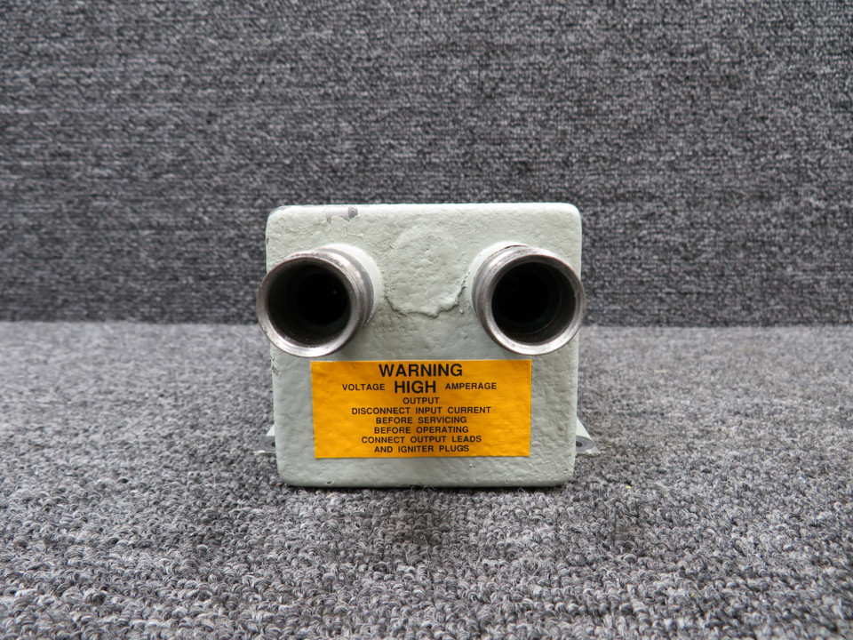 10-381550-4 Unison Ignition Exciter (Amps: 3.5 Max, Volts: 10-30, Rev ...