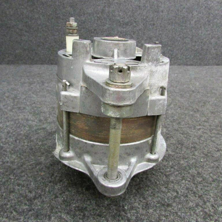 ES4039LS Lycoming TIO-540-AE2A Electrosystem Alternator Assy (28V) (CORE)